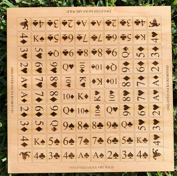 Games & Puzzles Game Board for Pente Laser Cut Digital File SVG File ...