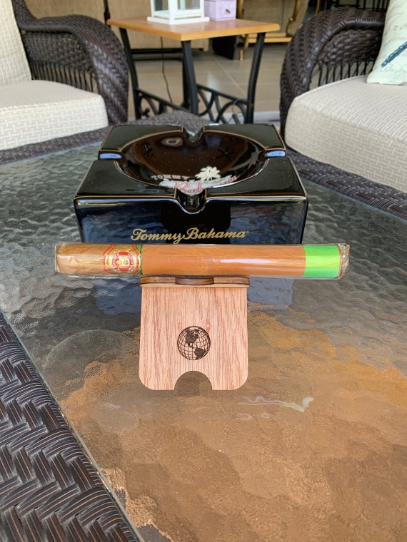SVG File ONLY Cigar Holder Laser Cut Digital File - Etsy