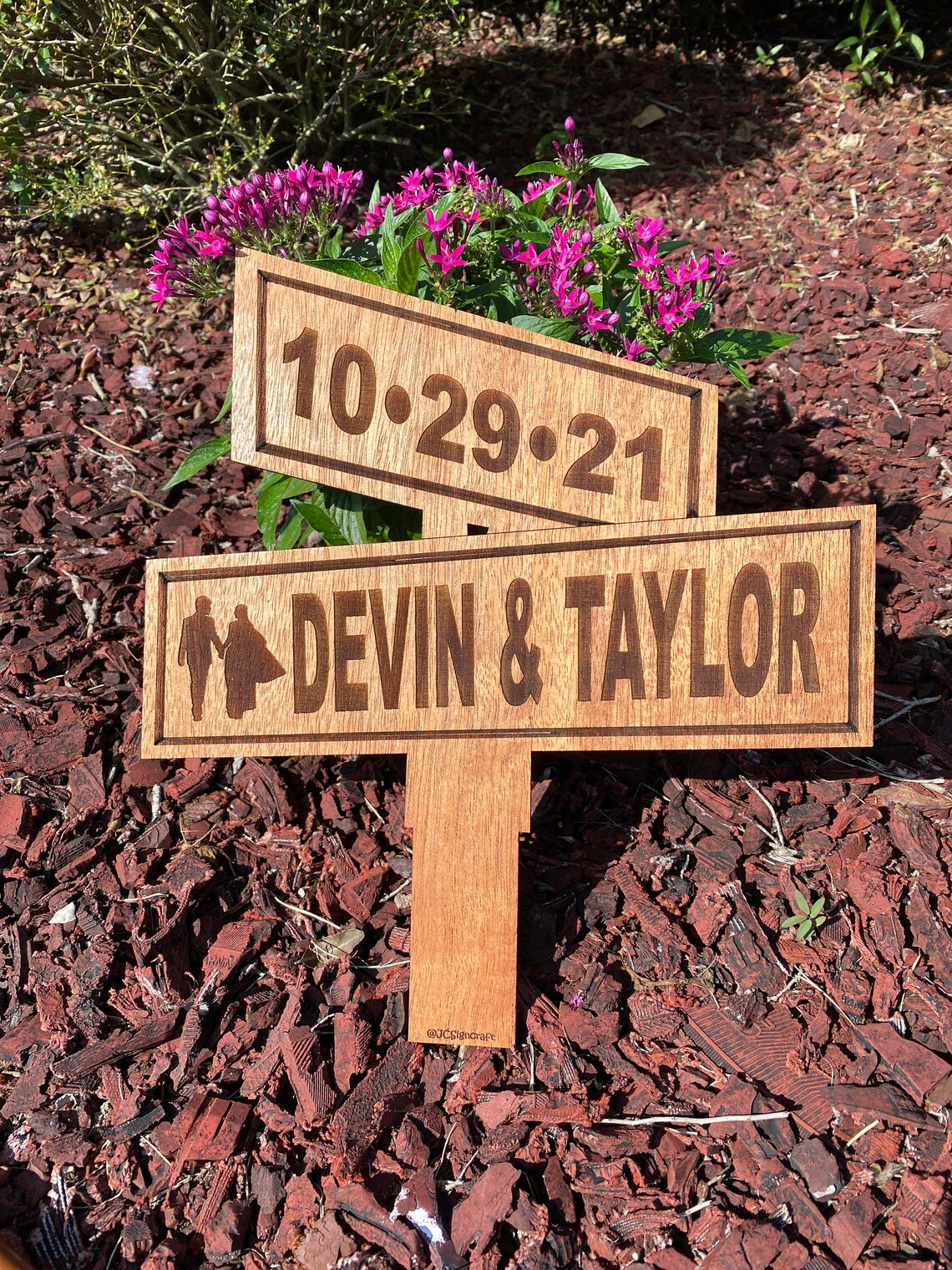 Laser Cut Personalized Street Sign - Etsy