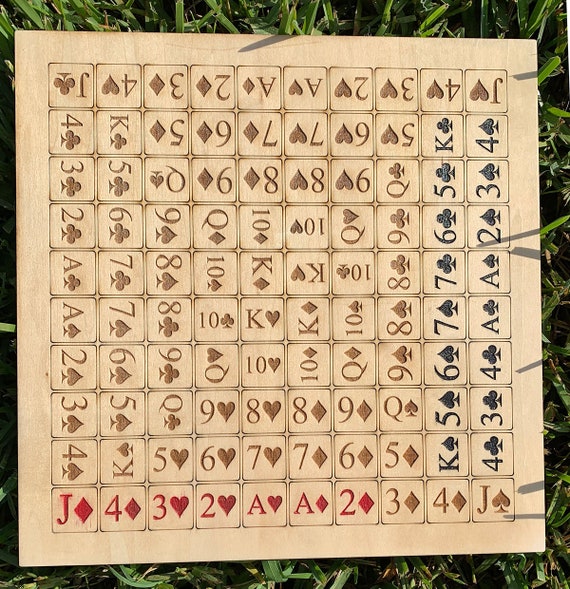 Games & Puzzles Game Board for Pente Laser Cut Digital File SVG File ...