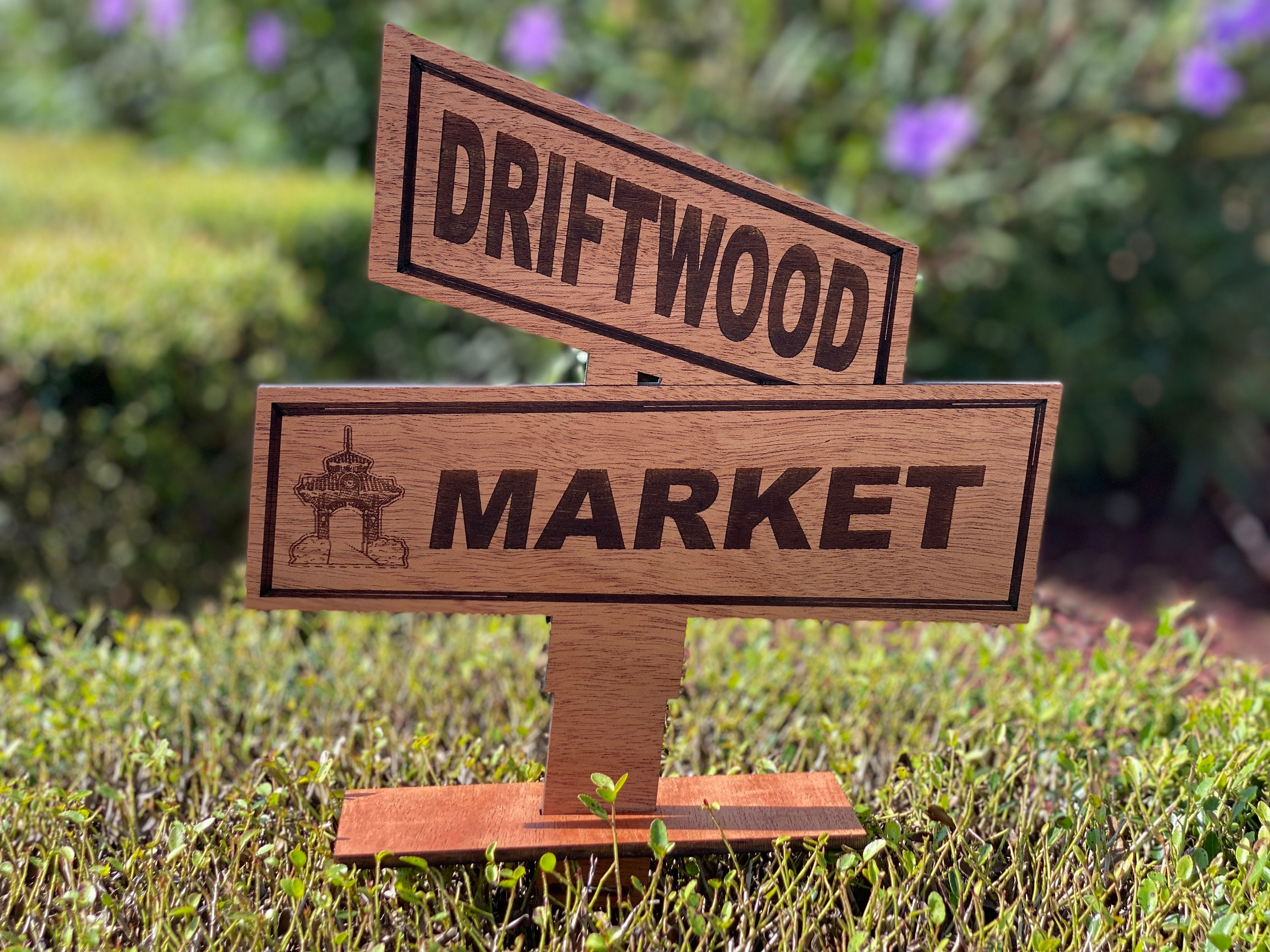 Laser Cut Personalized Street Sign - Etsy