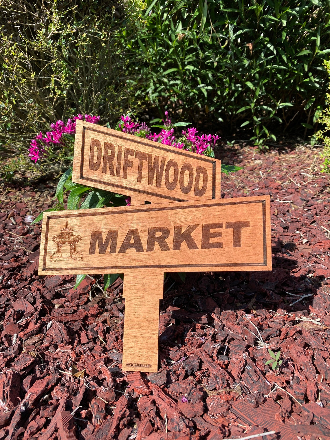 Laser Cut Personalized Street Sign - Etsy