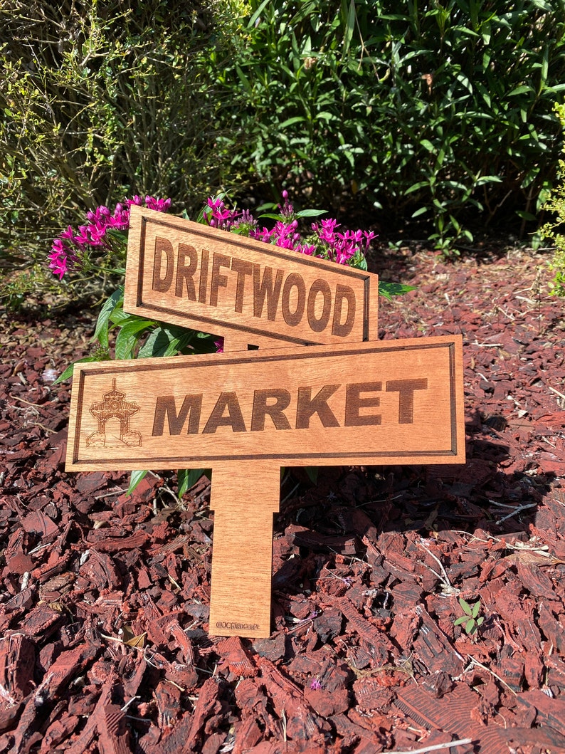 Laser Cut Personalized Street Sign - Etsy