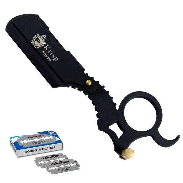 Straight Edge Razor - Etsy