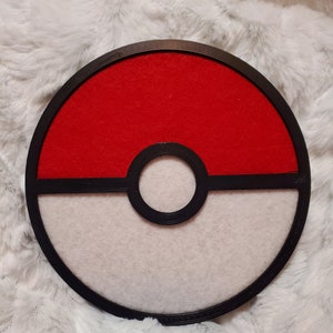 Pokeball Pin Collector Board - Etsy