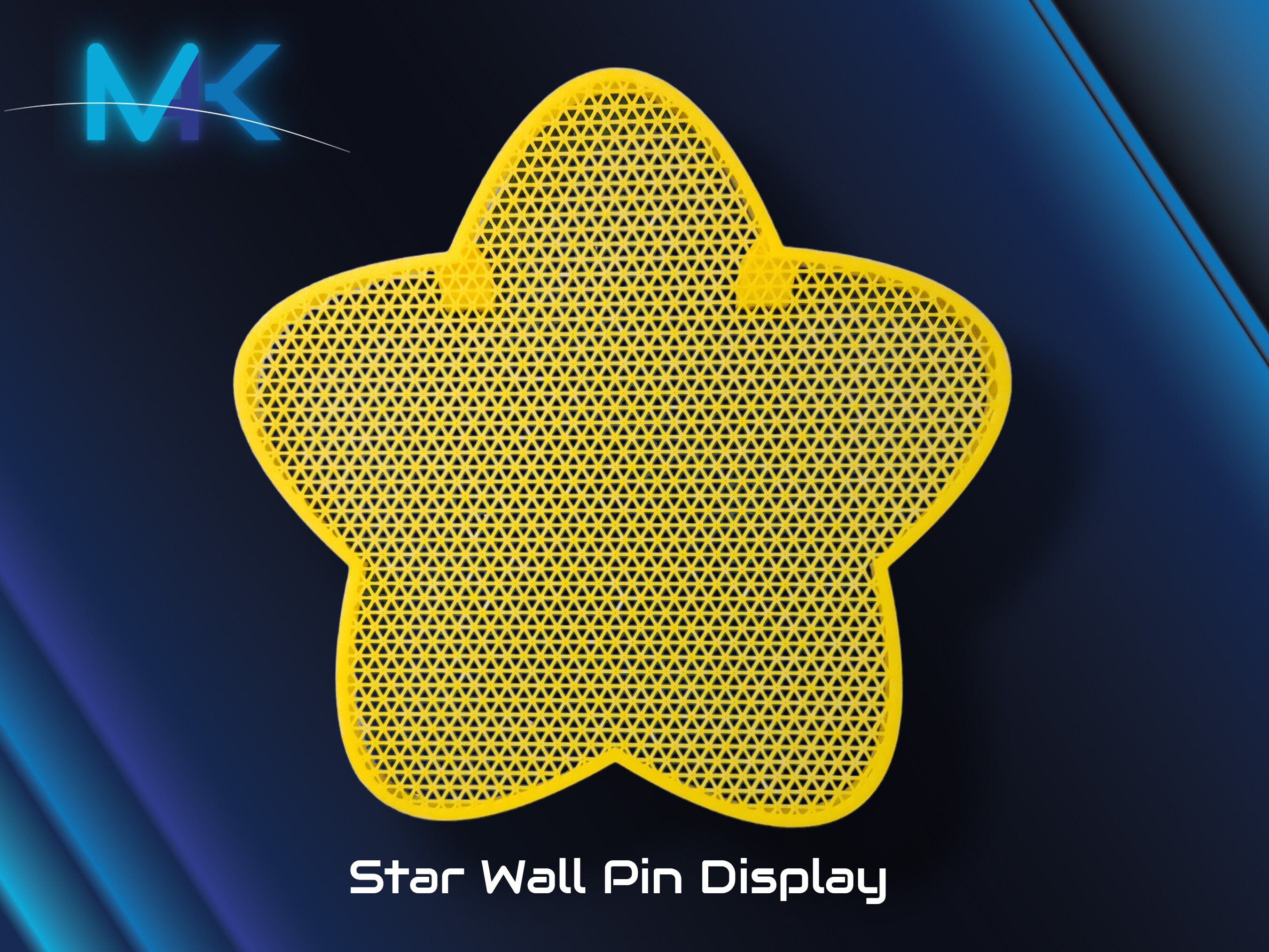 Star Pin Display Board - Etsy