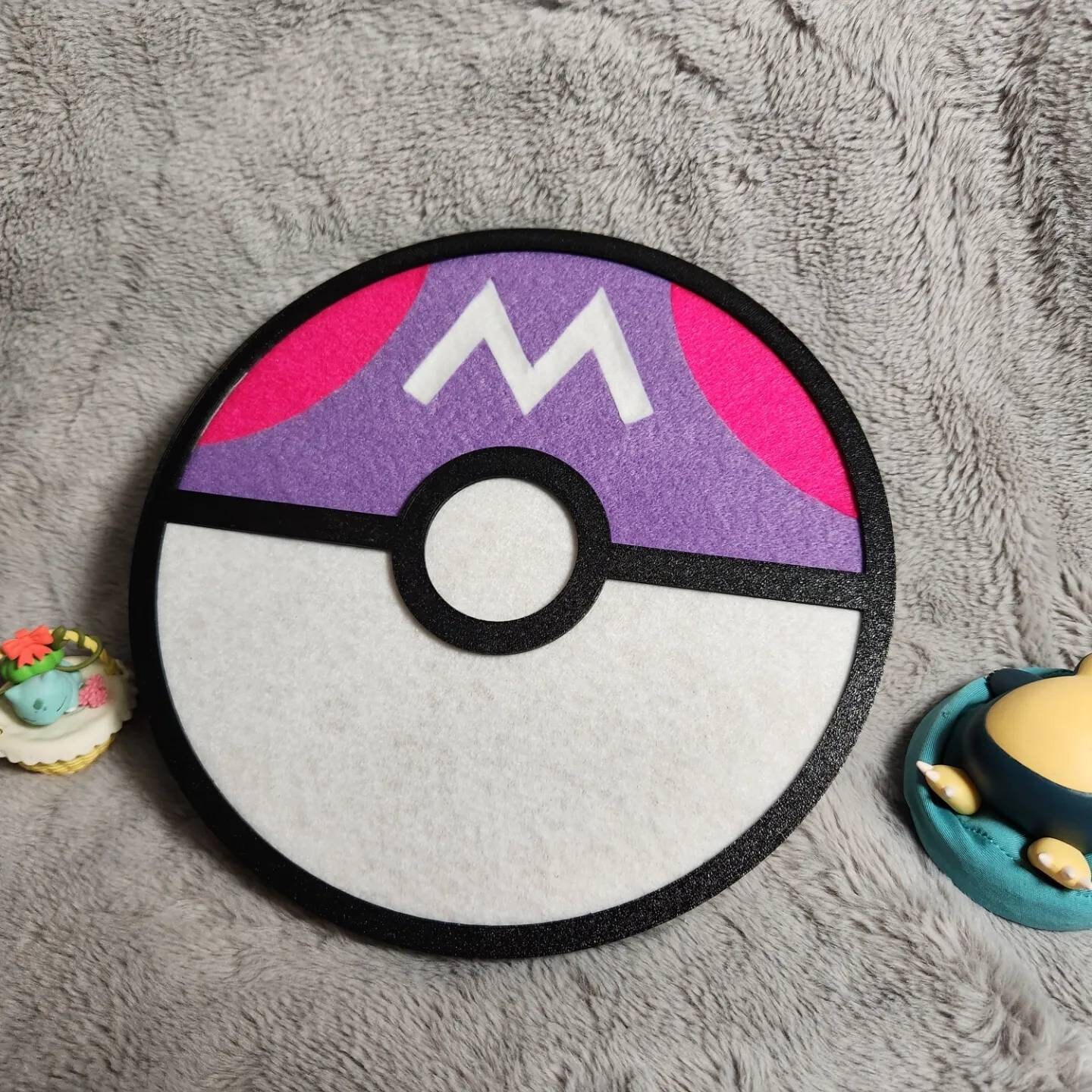 Pokeball Pin Collector Board - Etsy