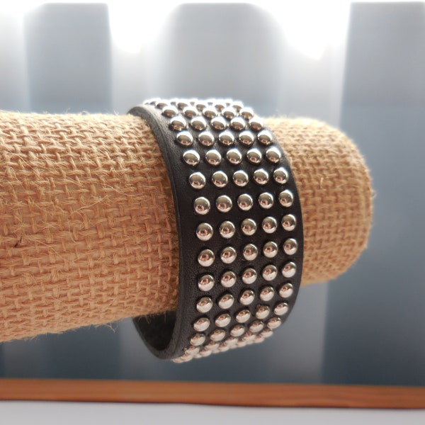 5 Row Bracelet - Etsy