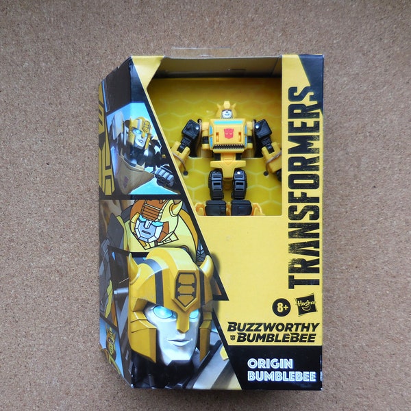 Transformers Bumblebee Action Figure - Etsy