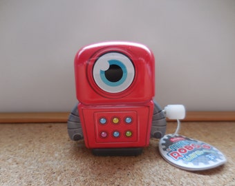 Wind up Robot - Etsy