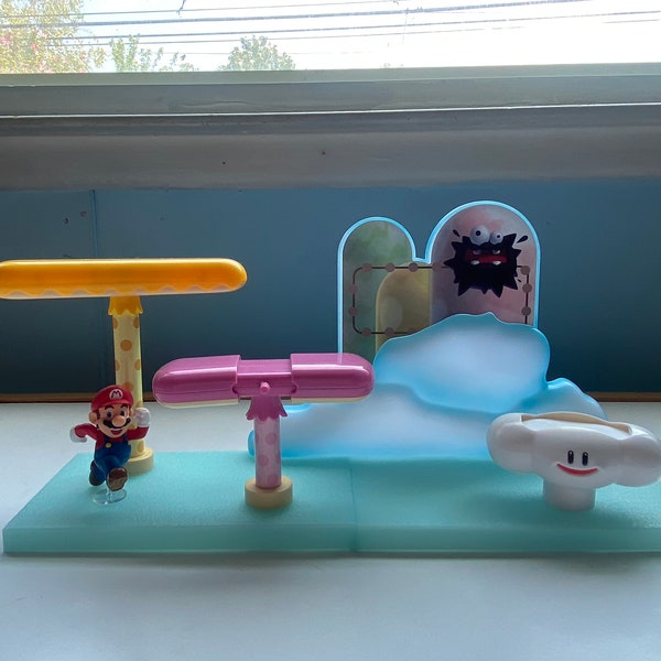 Super Mario Cloud - Etsy
