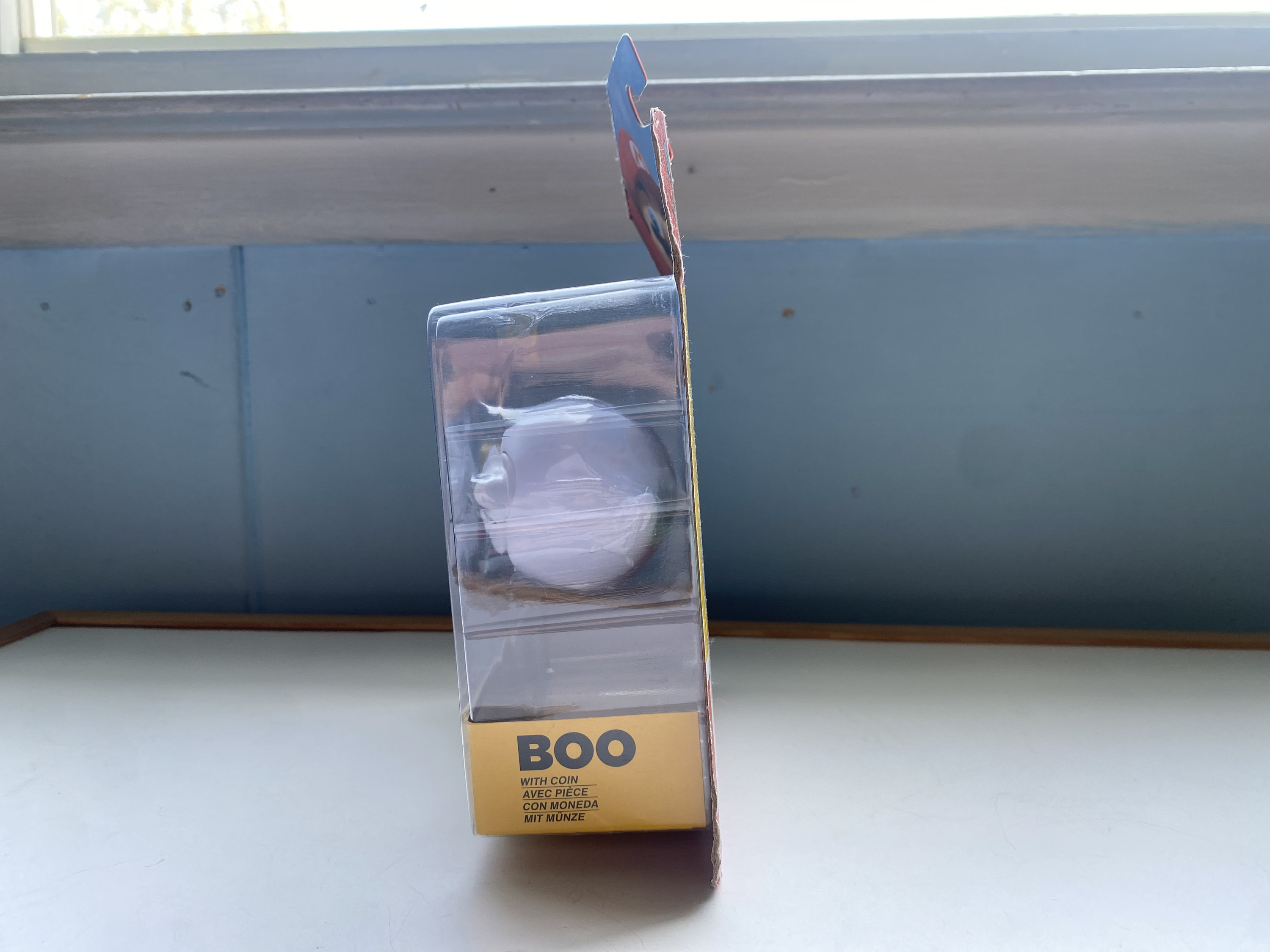 Super Mario Boo Action Figure Nintendo 2.25 2021 New Unopened - Etsy