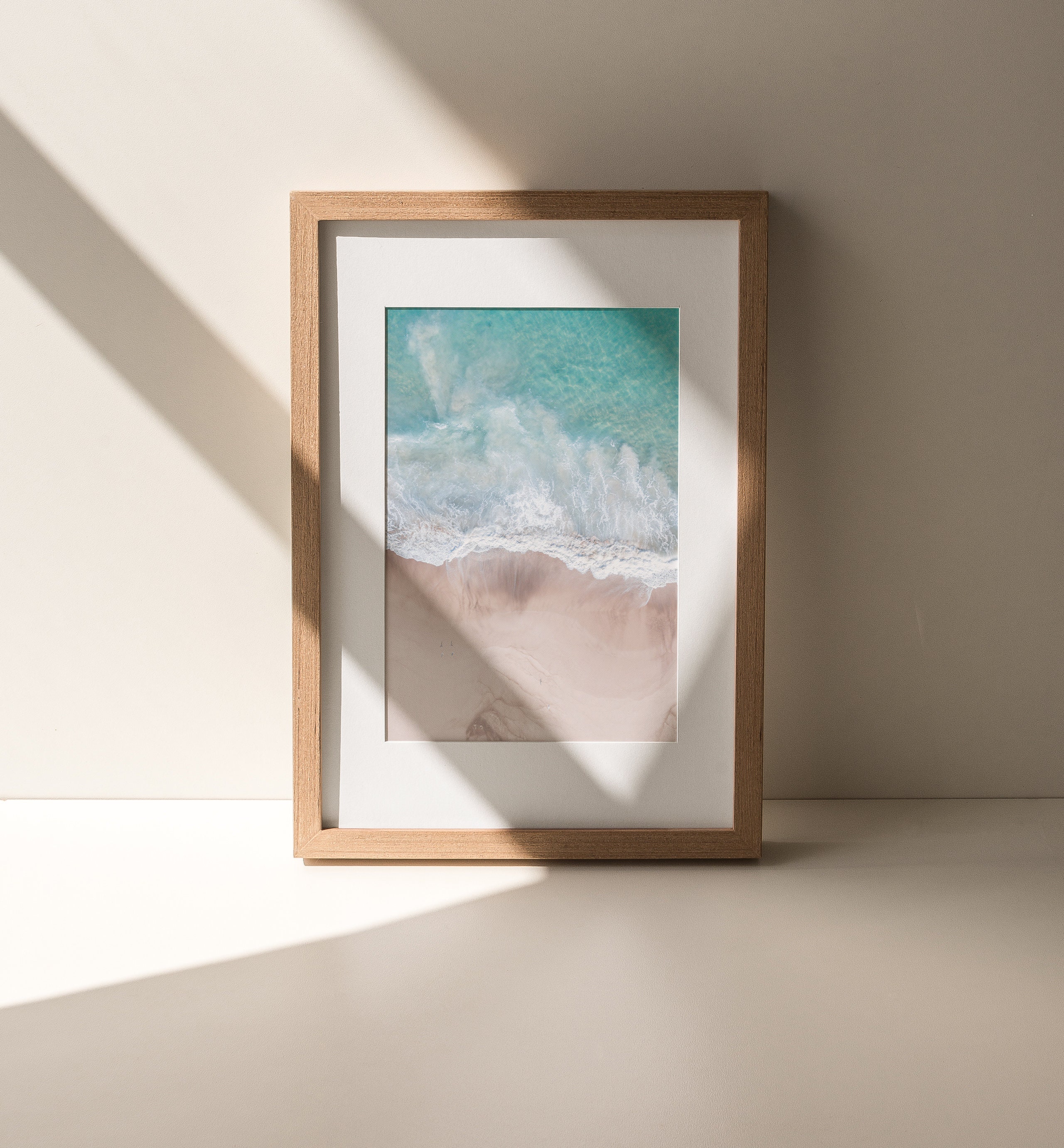 Wall Hangings Home & Living Printable Boho Beach Wall Art Ocean Gallery ...