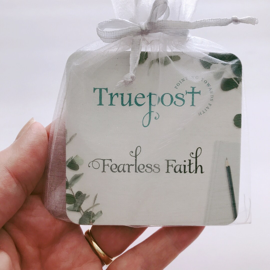 Mini Scripture Cards With Motivational Messages, Gift With Bible Verses ...