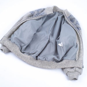 Samband of Iceland Lightweight Wool Lined Cardigan, Women's M - Etsy