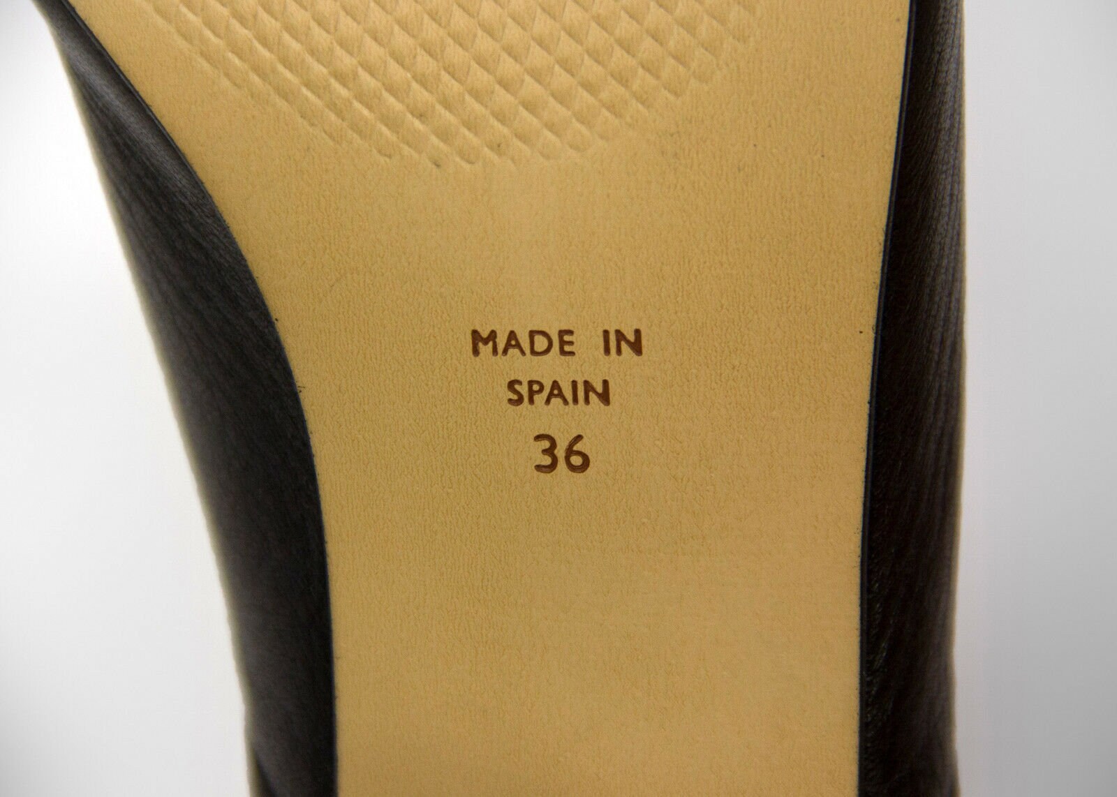 KURT GEIGER Black Block Heel Mules EU 36 US6 UK3 | Etsy