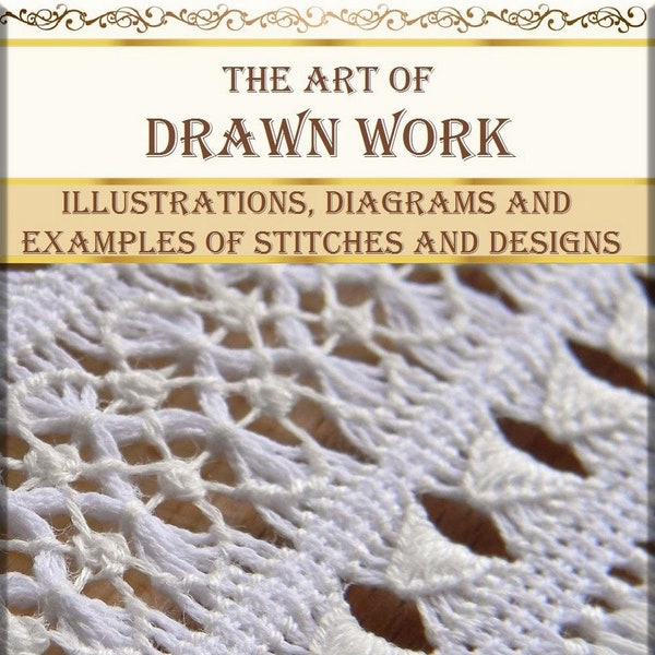Drawn Thread Work - Etsy