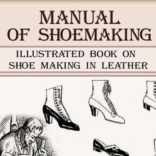 How to Make SHOES Shoe Pattern Cuttingvintage Shoe Sewing - Etsy