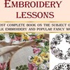 Hand French Embroidery Patterns, Fancy DESIGNS Decoration - Etsy
