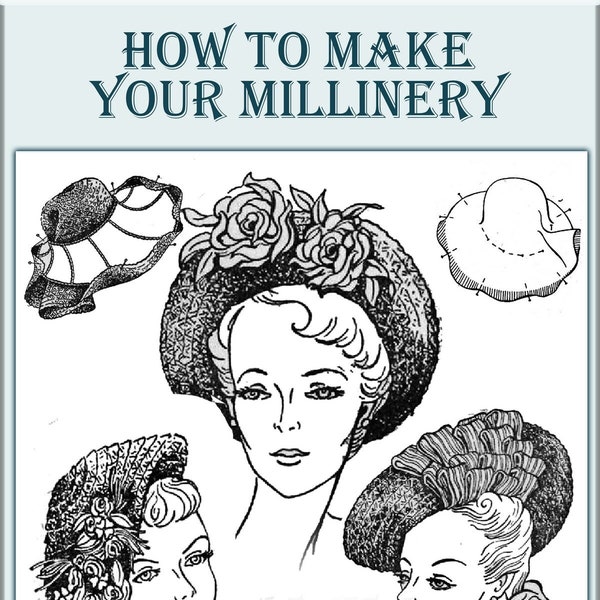 Millinery - Etsy