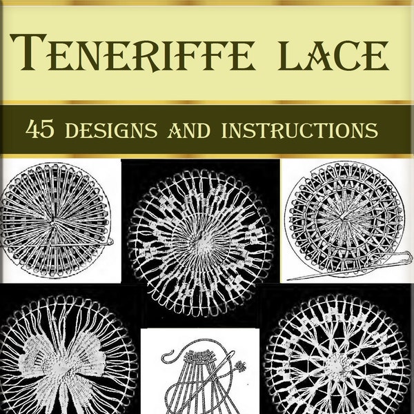 Vintage Lace - Etsy