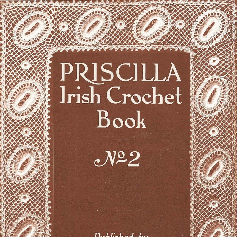 Priscilla Pattern - Etsy UK