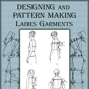 Vintage art deco dresses Sewing patternstailoring dress | Etsy