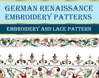 Traditional German Patterns
