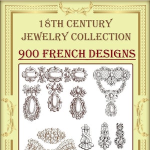 Victorian Design Jewellery,bracelets,rings,brooches,choker,hair Work ...