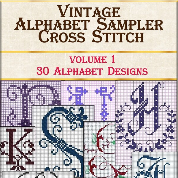 Dangles Alphabet Upper & Lower Case Personal and Limited Commercial Use ...