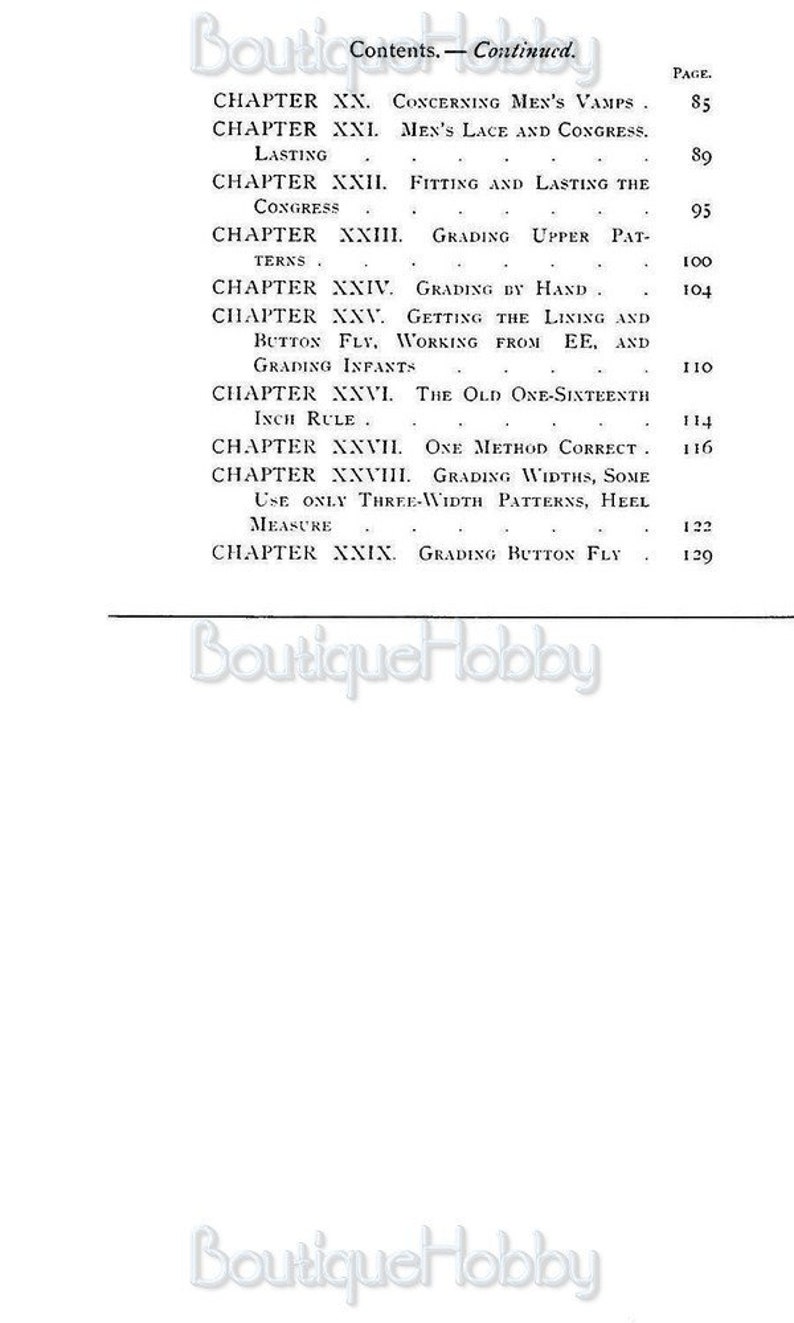 How to Make Hand Made Shoesvintage Shoe Sewing Pattern Book | Etsy