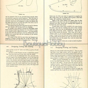 How to Make Hand Made Shoes,vintage Shoe Sewing Pattern Book - Etsy