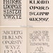 Victorian Book 150 Vintage Alphabets Patterns,scrapbook Art Alphabet ...