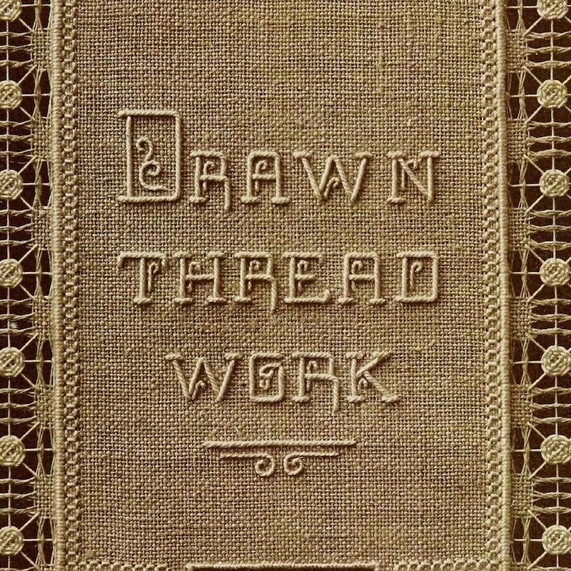 Drawn Thread Work - Etsy