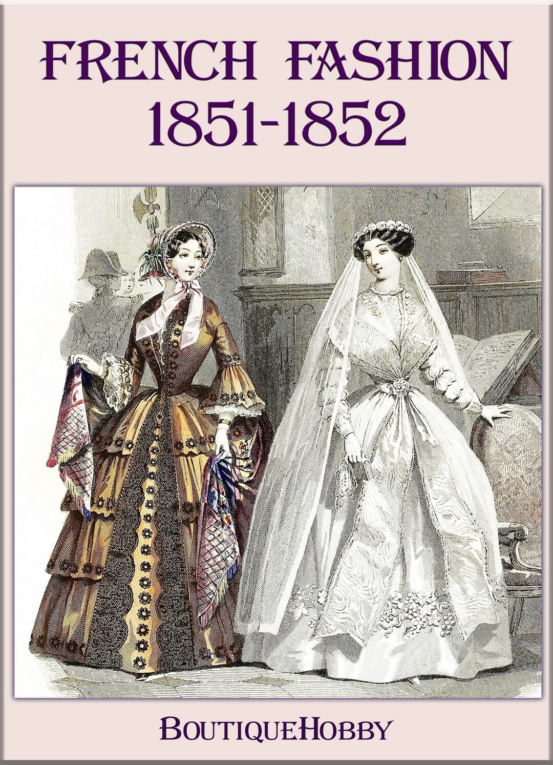 Victorian Clothing Fashions Catalog,illustration Vintage Dresses,dress ...