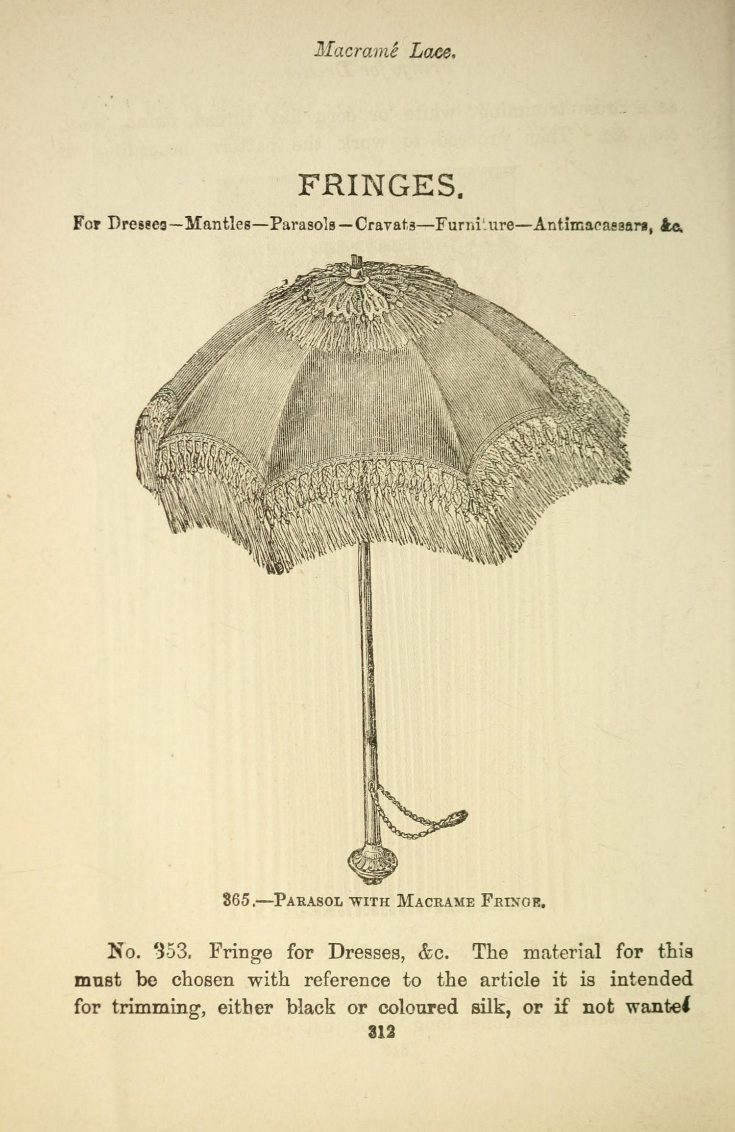 Macrame Lace Makingdesignspatternsinstructions Book - Etsy