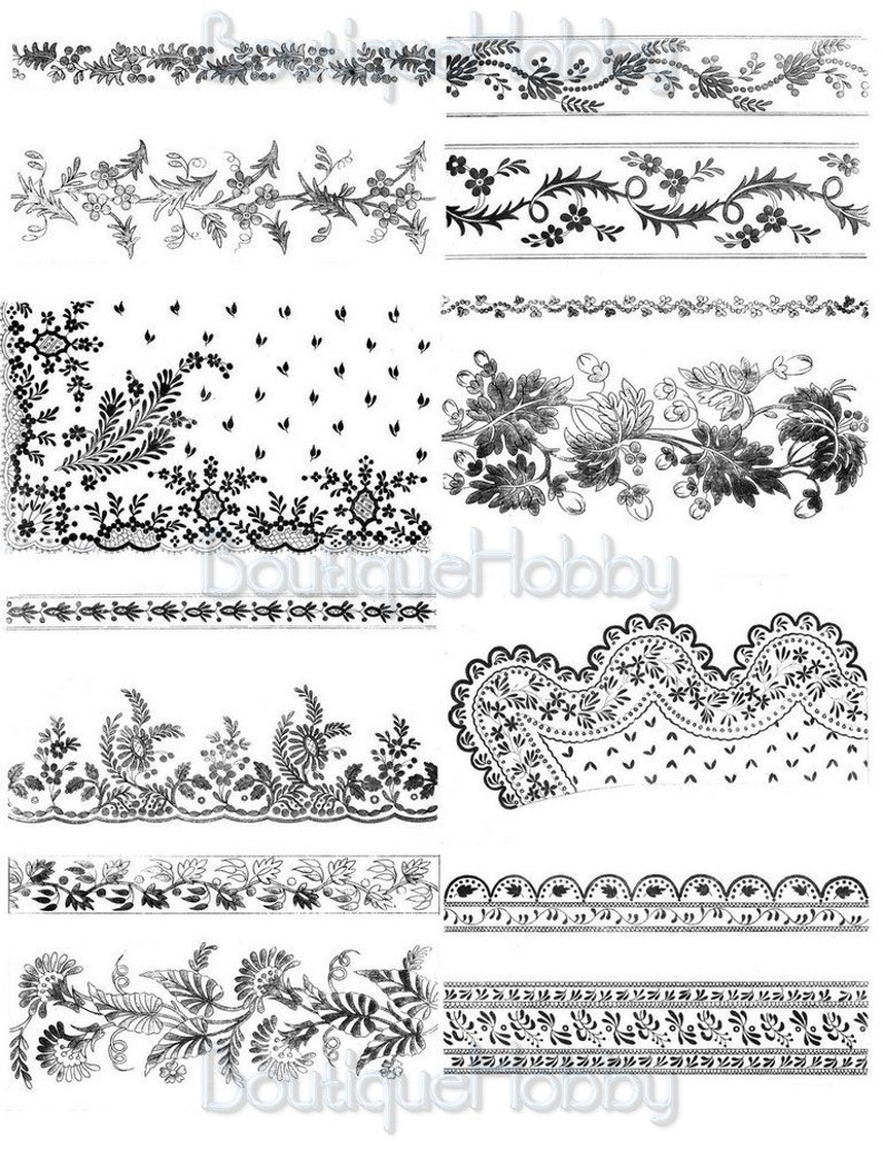 Hand Embroidery Designs Pattern Book-2vintage 150 Patterns | Etsy