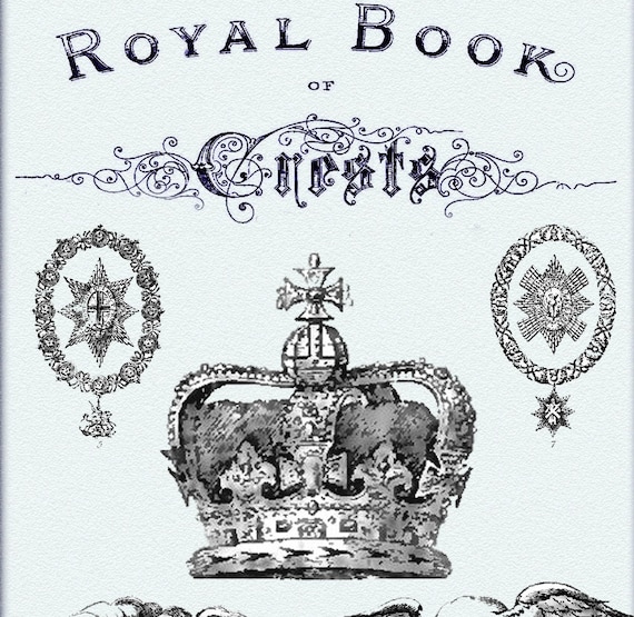 English Royalty Symbols