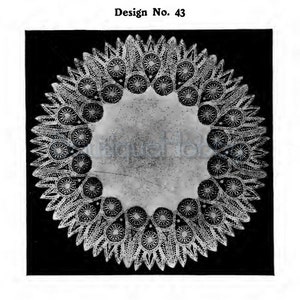 Vintage Needlework Patterns Book,45 Hand Made Teneriffe Lace - Etsy