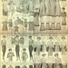 Vintage Fashion Commercial Catalogdress Designfall and - Etsy