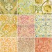 Vintage Digital Wallpaper Printable Paper, Background Set-2, 8.5x 11 40 ...