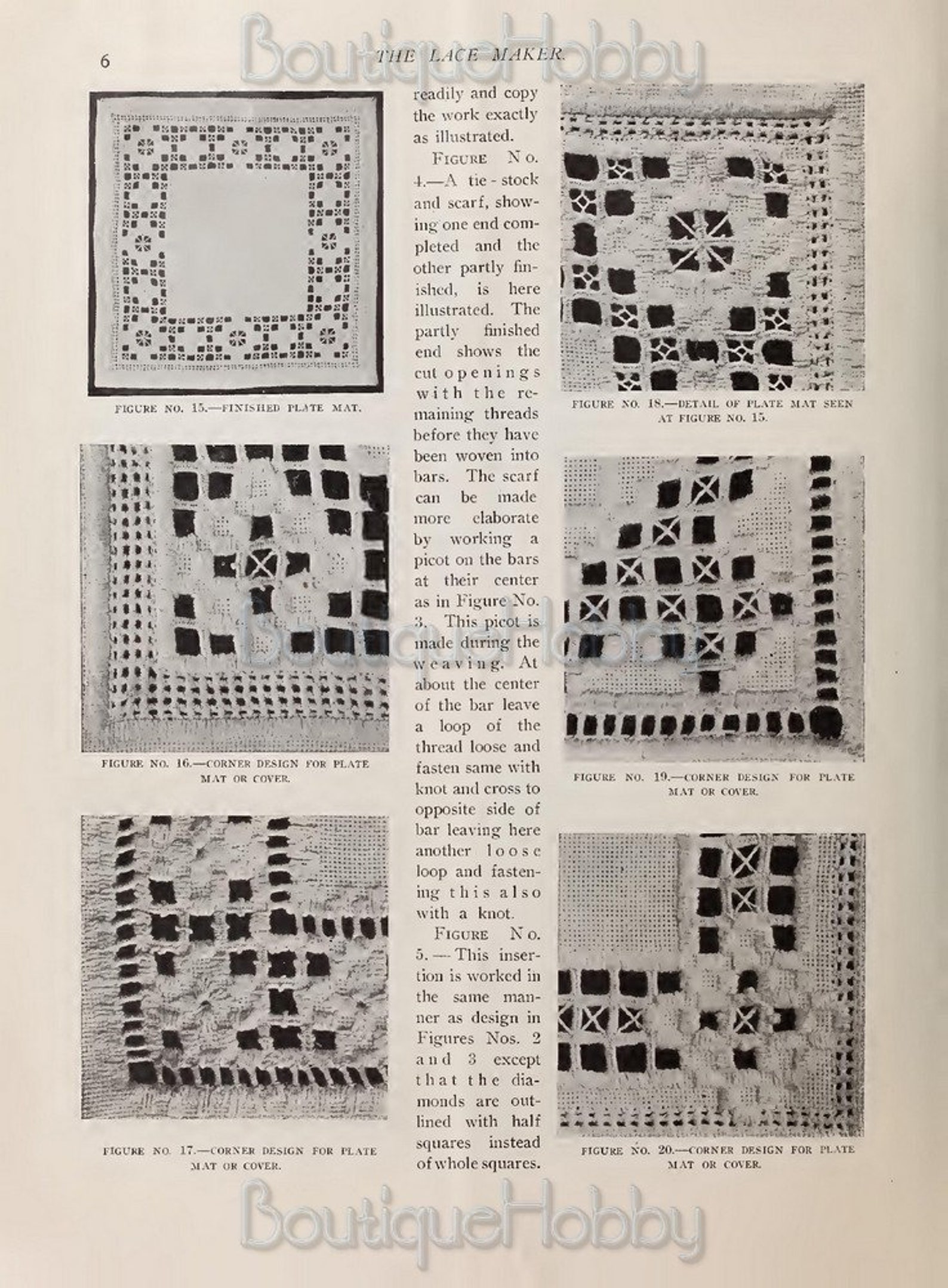 Collection of 5 Hardanger Embroideryhand Embroidery - Etsy