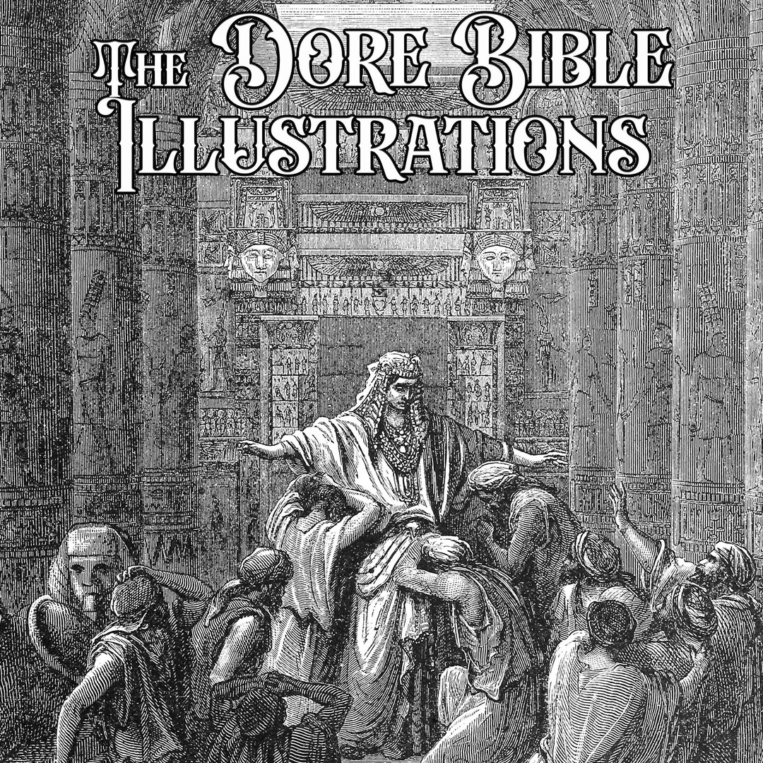 The Dore Bible Illustrations From History's Most Versatile Artist, PDF ...