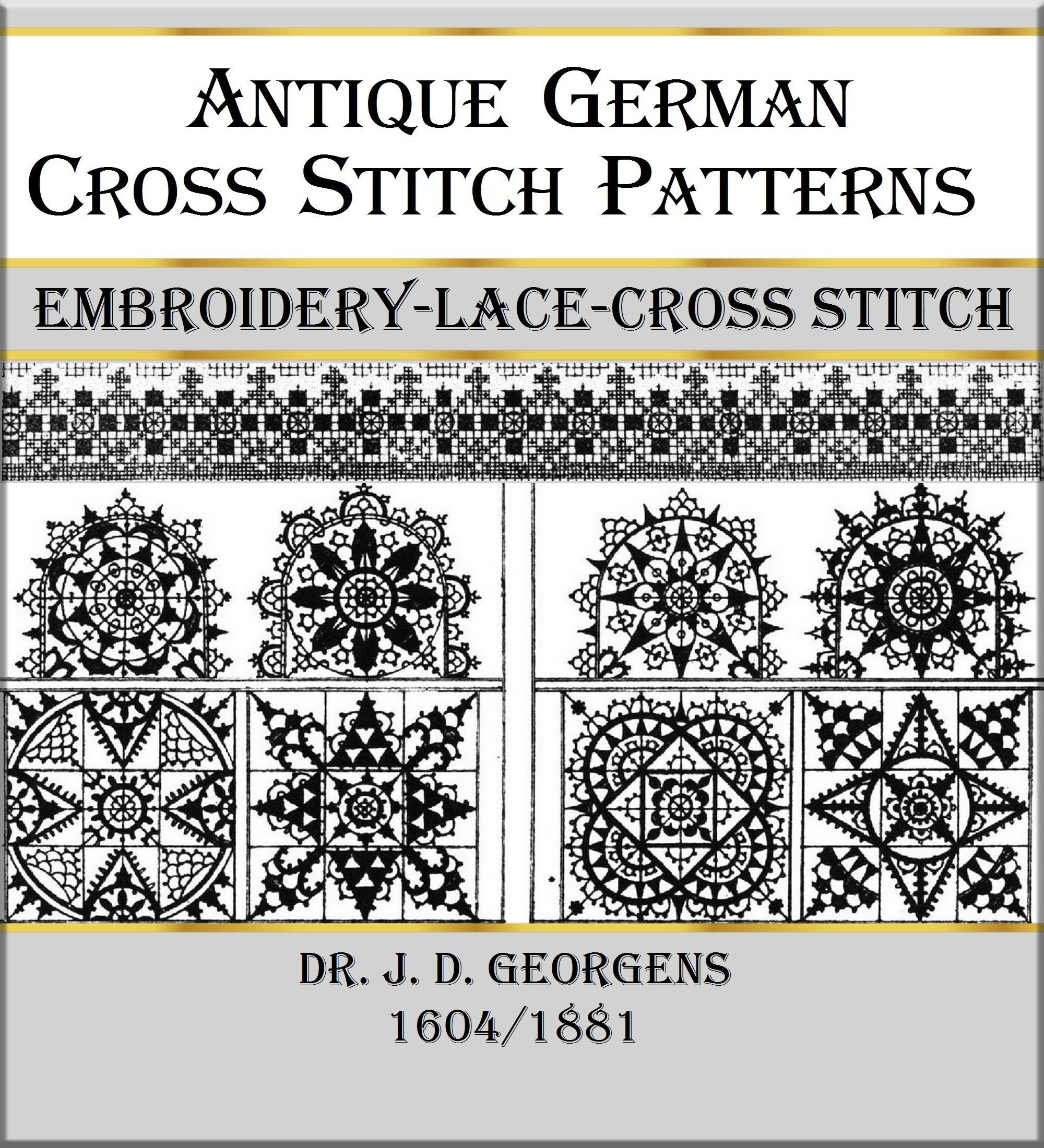 Antique Lace Patterns