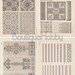 German Vintage Cross Stitch Patterns Book-2,antique Digital Embroidery ...