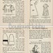 Vintage Dressmaking Guide Book,making Clothes and Millinery,sewing ...