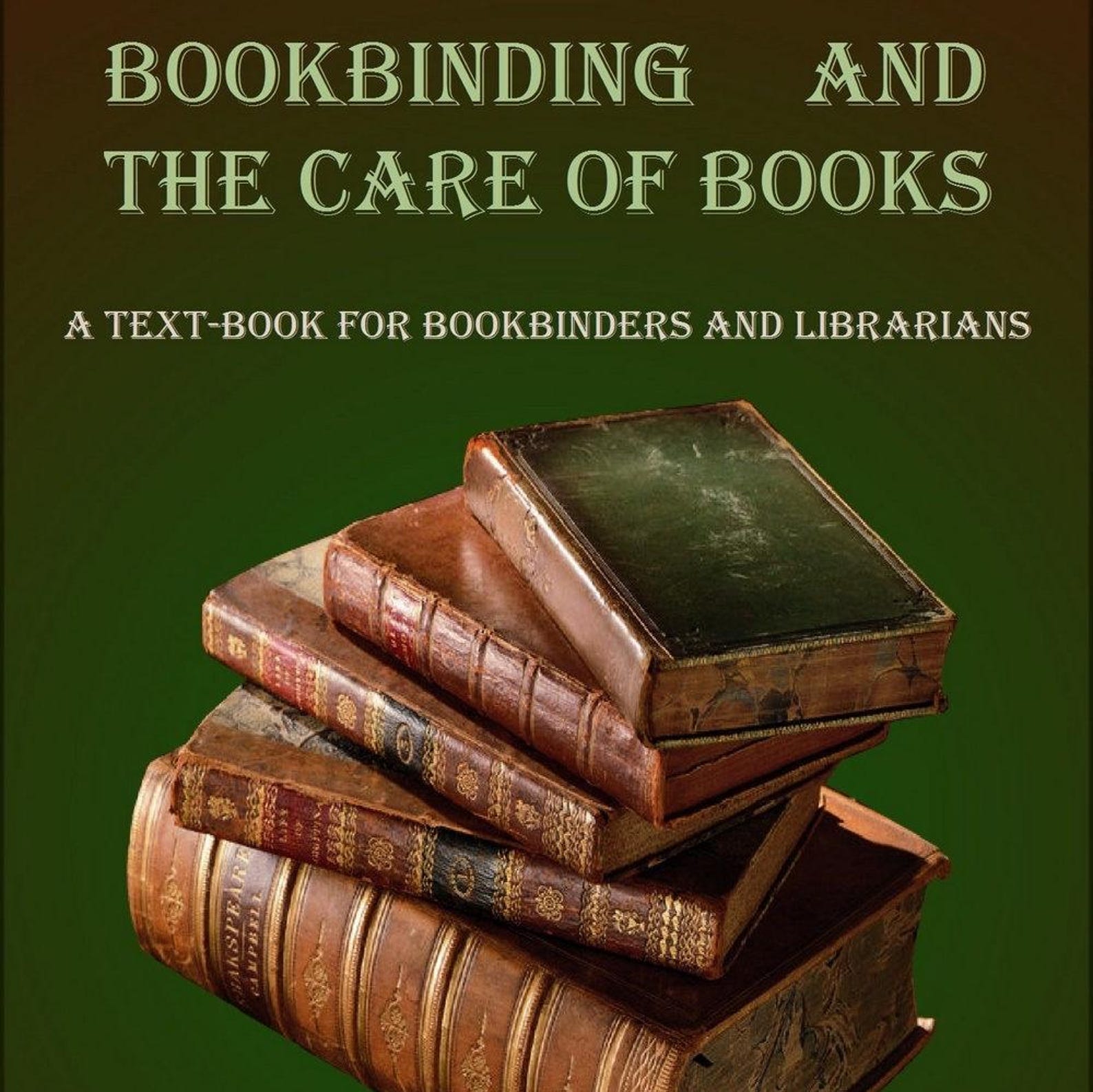 Bookbinding Tutorial: DIY Book Making Guide (PDF Download) - Etsy
