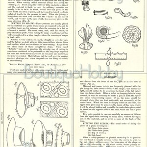 How to Make Millinery,instruction Vintage Hats,practical Millinery 1922 ...