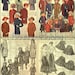 Vintage Fashion Commercial Catalogdress Designfall and - Etsy