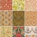 Vintage Digital Wallpaper Printable Paper, Background Set-3, 8.5"x 11 ...